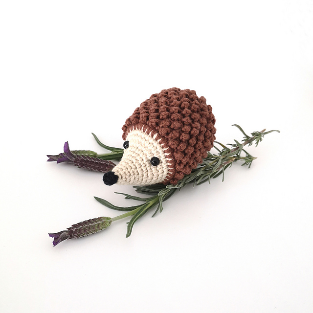 Ravelry: Hazel the Hedgehog pattern by Fay Lyth