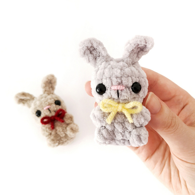 Ravelry: Bunny pattern by Fay Lyth