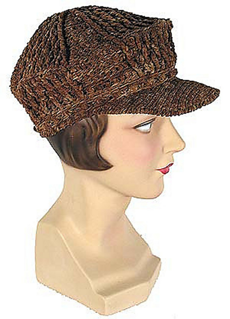 Ravelry: Page Boy Hat pattern by Jennifer Hansen
