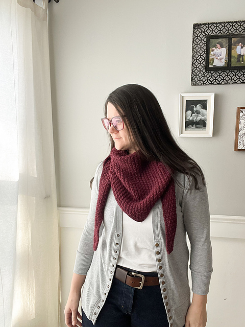 Ravelry: Serene Shawl pattern by StitchedbySarahS