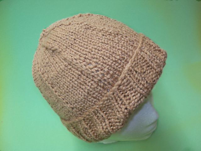 Ravelry: Slip Rib Hat pattern by Ava Lynne Green