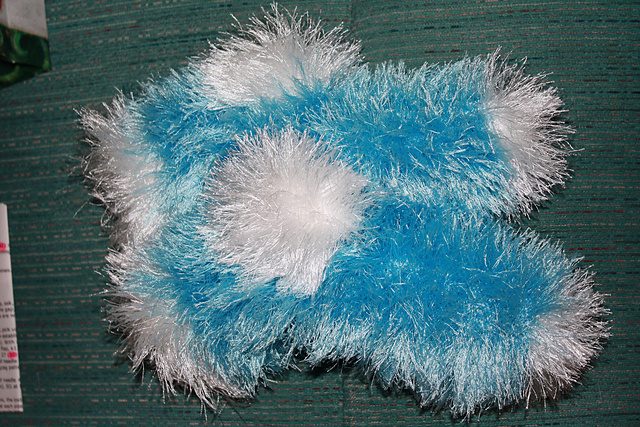 Ravelry: Crazy Fur pattern by Anna Tillman