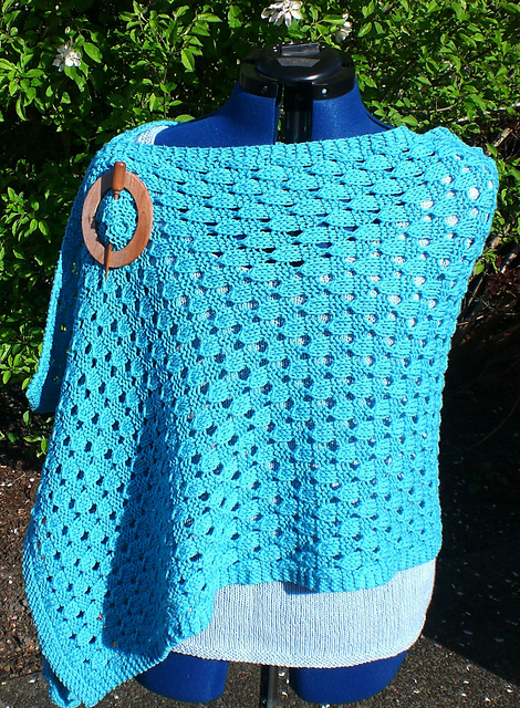 Ravelry: Palatine Stole pattern by Sharon Spence