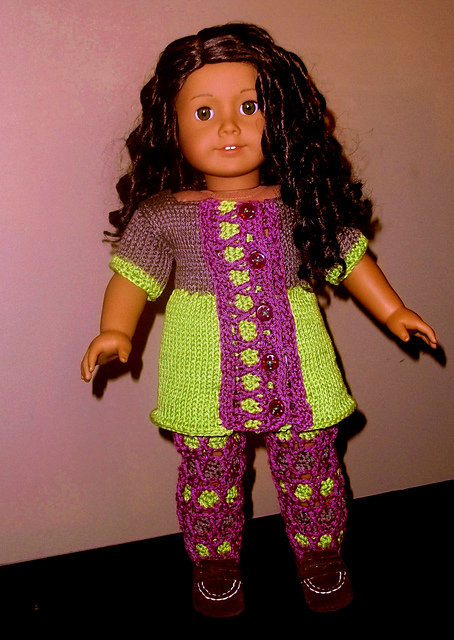 Ravelry: Shalimar pattern by Deborah Cooper