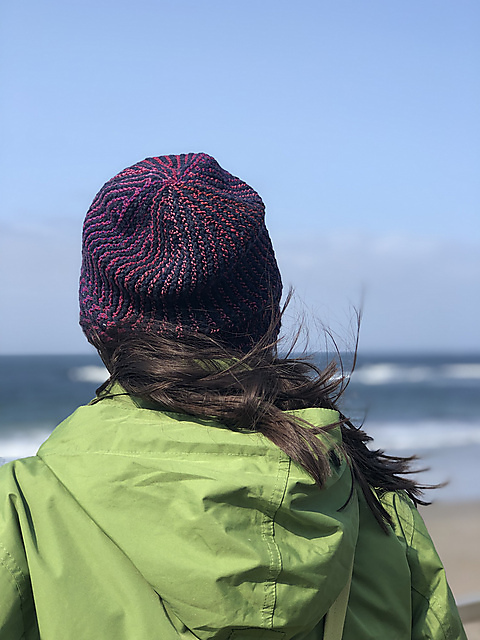 Ravelry: Seeking Solace Hat pattern by Susan Ashcroft