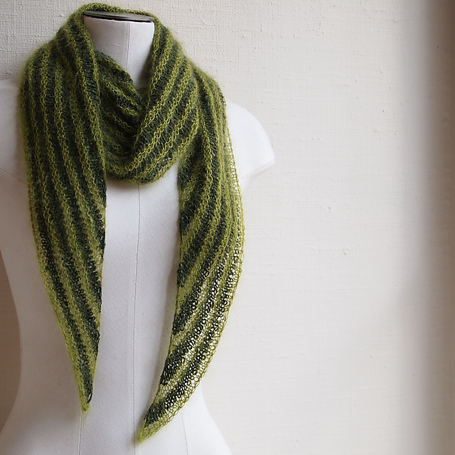 Ravelry: Happy Half Moon pattern by Susan Ashcroft