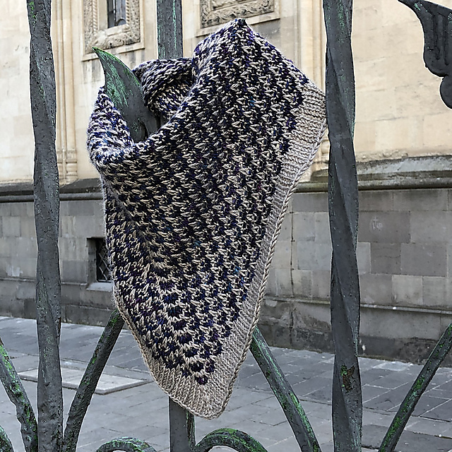 Ravelry: Oh, Vienna pattern by Susan Ashcroft