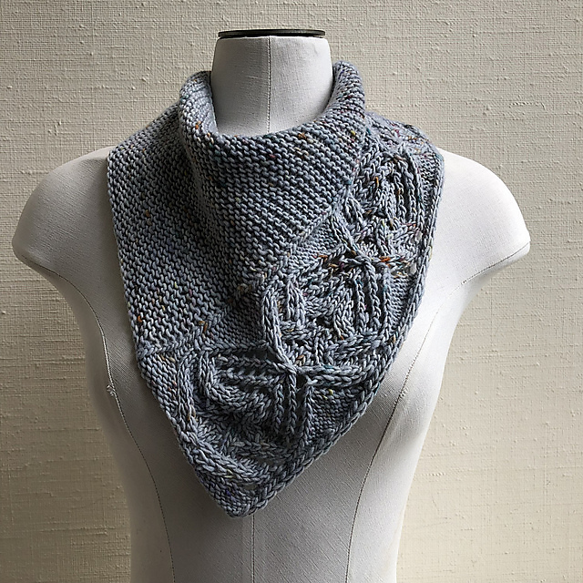 Ravelry: Japanese Lace pattern by Susan Ashcroft