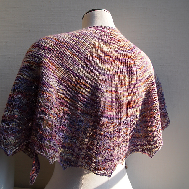 Ravelry: Simply Seashells pattern by Susan Ashcroft