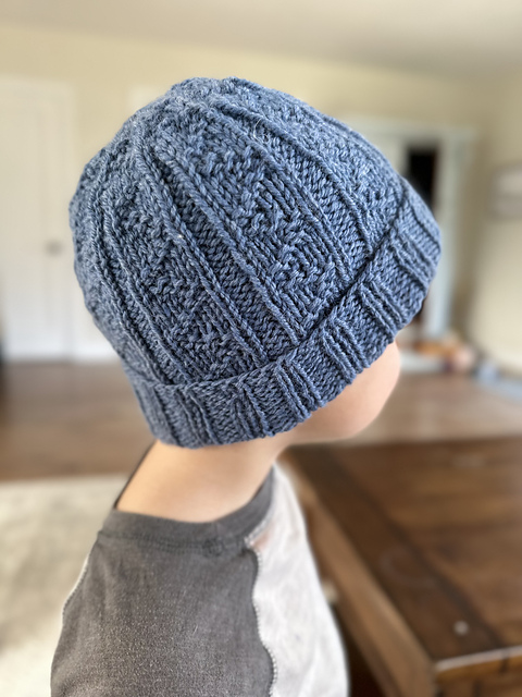 Ravelry: stitchnquilt's Classic World War II Watch Cap