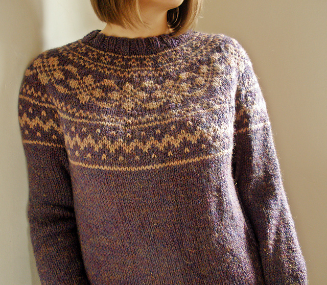 Ravelry: Heliotrope pattern by Siobhan Brown