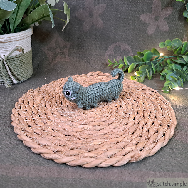 Ravelry: Carl the Caterpillar pattern by Stitch Simple