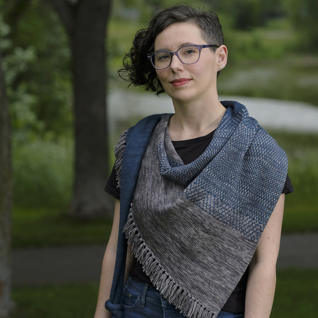 Ravelry: Spellbound Shawl pattern by Laura Heck