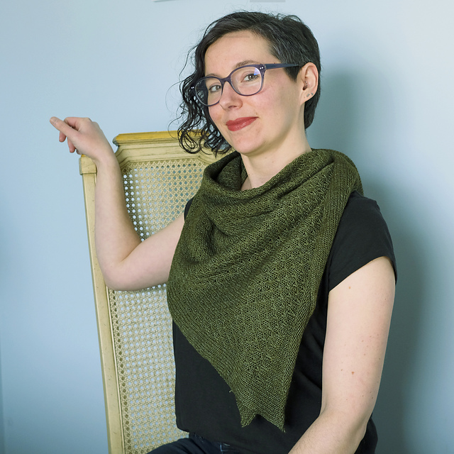 Ravelry: Fabled Forest pattern by Laura Heck