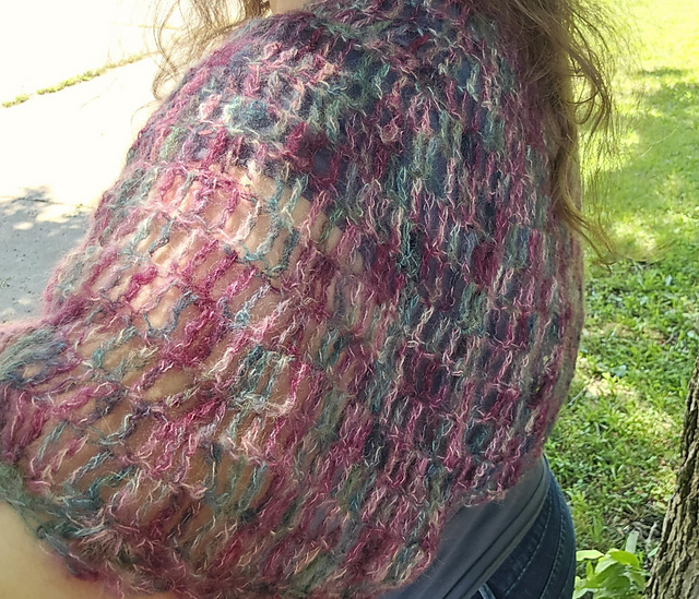 Ravelry: Trouble With Trebles pattern by Lauren McGoveran