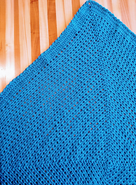 Ravelry: Endless Coil Baby Blanket pattern by Mary Rhodes and Lauren ...