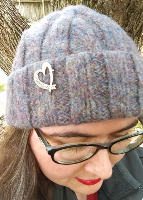 Ravelry: Felted Watch Cap pattern by Lauren McGoveran
