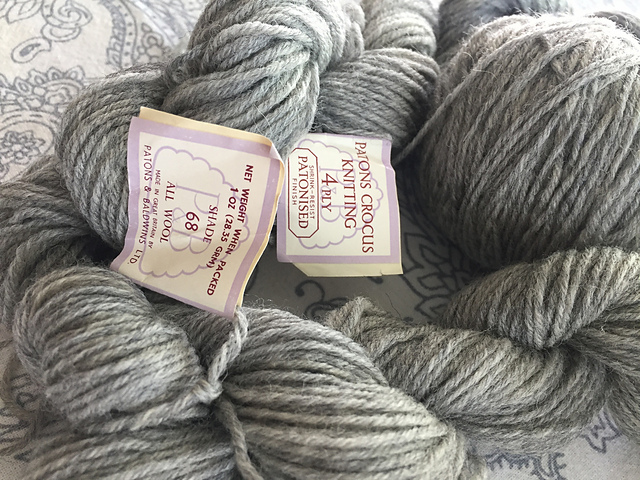 Ravelry: Patons UK Crocus Knitting 4 ply