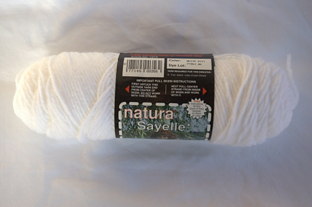 Ravelry: National Yarn Crafts Natura Sayelle