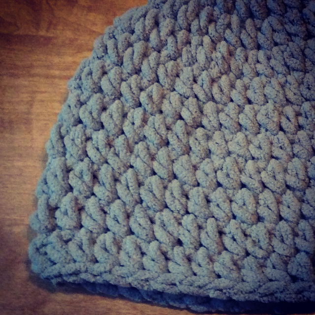 Ravelry: Stone Gray Bulky Hat pattern by Tracy Holbert