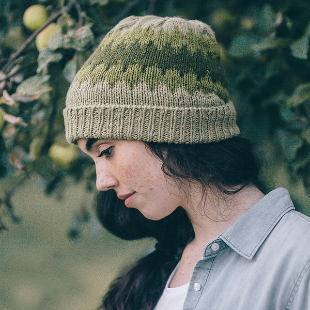 Ravelry: Luzerne Hat pattern by Whitney Hayward