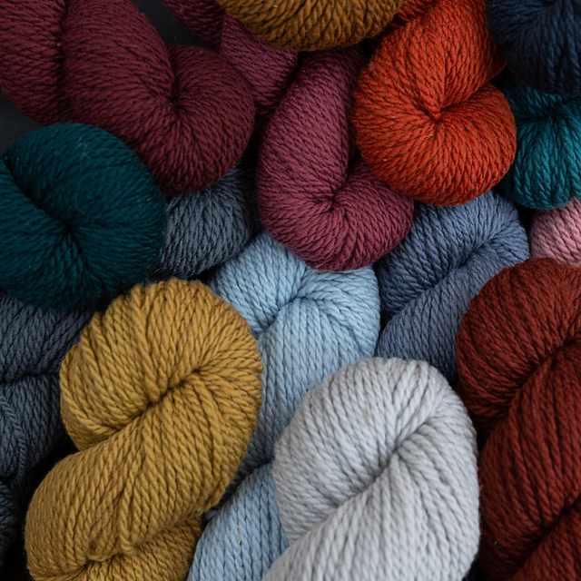 Ravelry: Stone Wool American Cormo