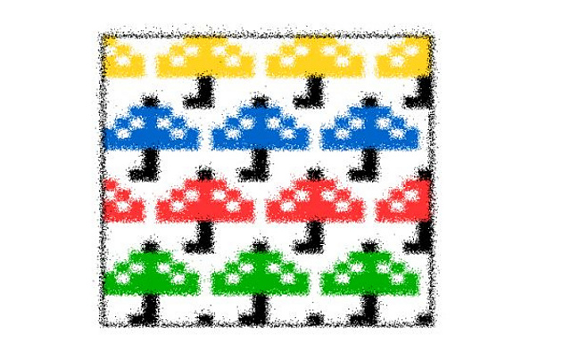 Ravelry: Rainy days chart pattern by Sandra Jäger