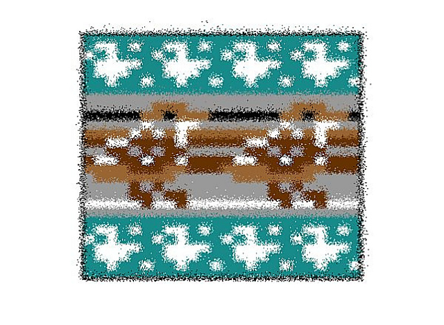 Ravelry: Sparrow chart pattern by Sandra Jäger