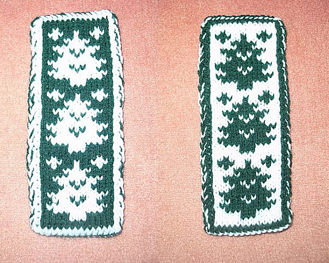 Ravelry: O Tannenbaum pattern by Sandra Jäger