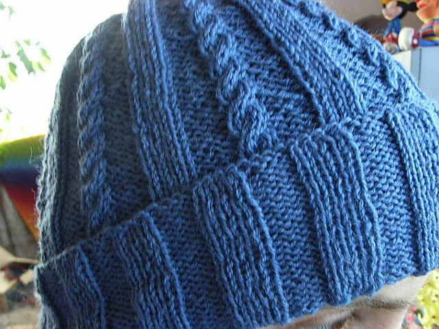 Ravelry: Murphy pattern by Sandra Jäger