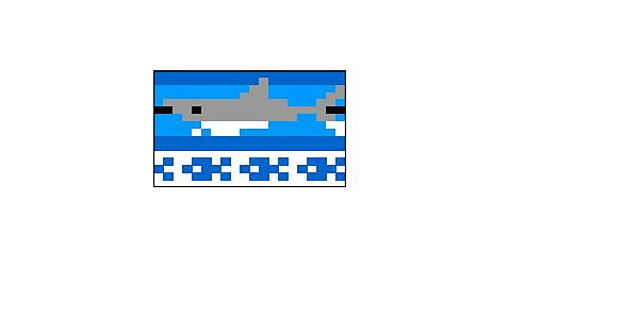 Ravelry: Shark Chart pattern by Sandra Jäger