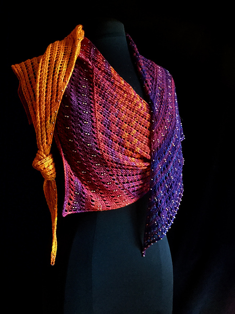 Ravelry: Gathering Autumn's Splendor pattern by Mindy Ross