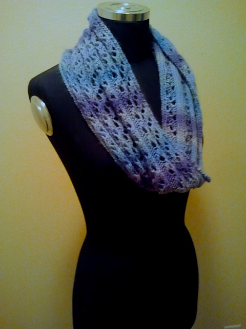 Ravelry: Phoenix Scarf pattern by Erin Harper