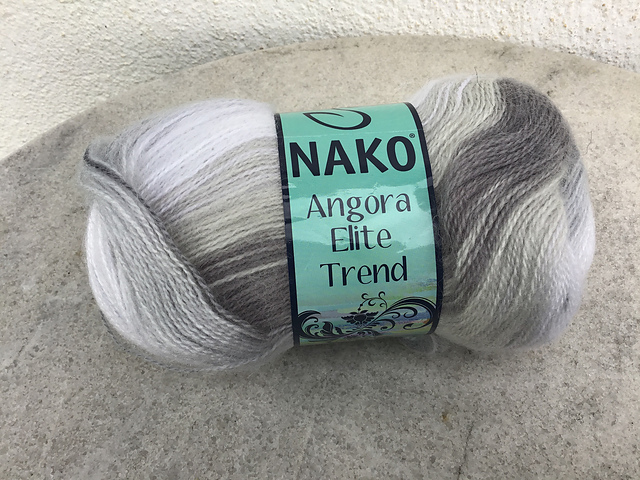 Ravelry: Nako Angora Elite Trend