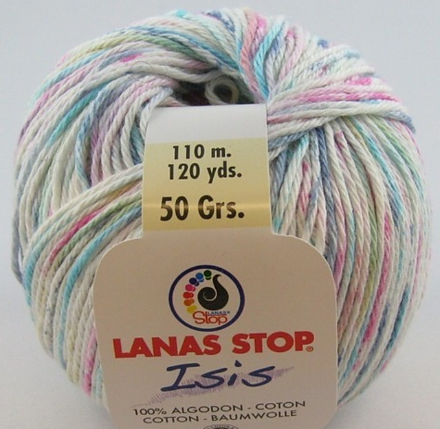 Ravelry: Lanas Stop Isis