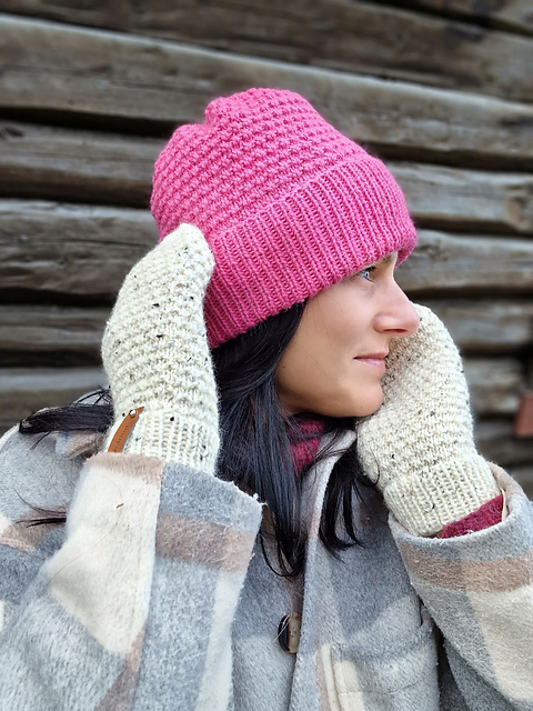 Ravelry: Imoto lue pattern by StrikkeUlla