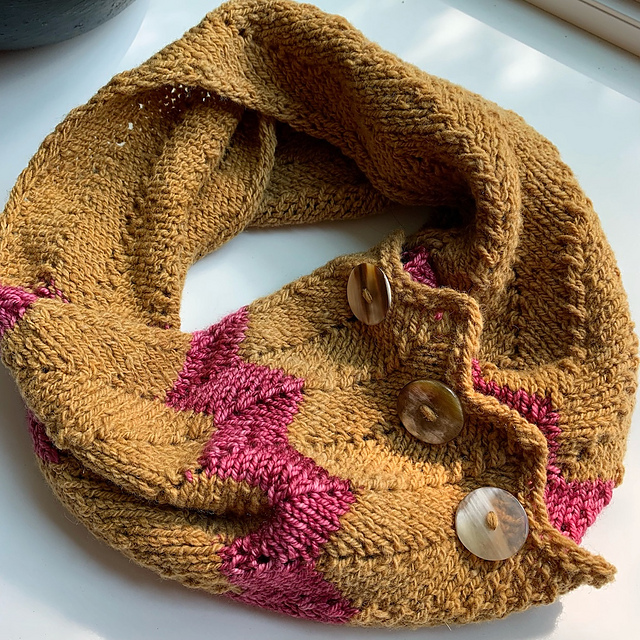 Ravelry: Dream and Hope pattern by Janet Avila