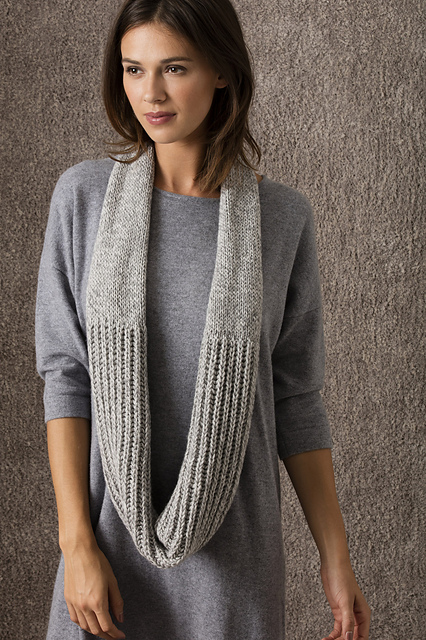 Ravelry: Bel Air Oversized Cowl pattern by Annabelle Speer