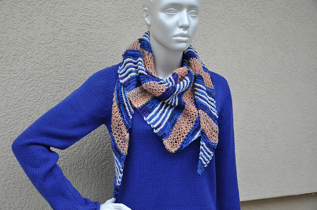Ravelry: Zydeco pattern by Gabi Renggli