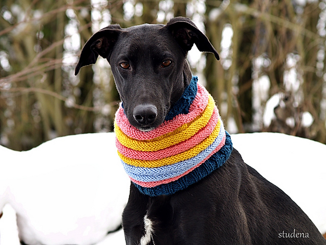 Ravelry: studena's Warm and cuddly for Smilla