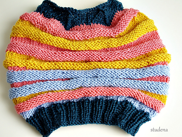 Ravelry: studena's Warm and cuddly for Smilla