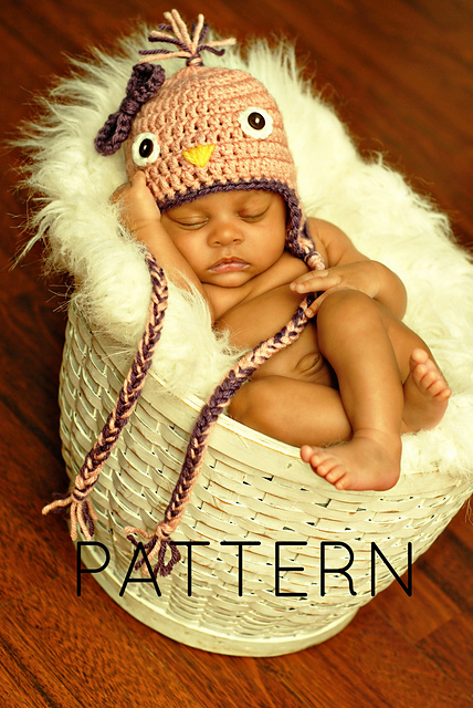 Ravelry: Birdie Beanie pattern by Jill Swensen