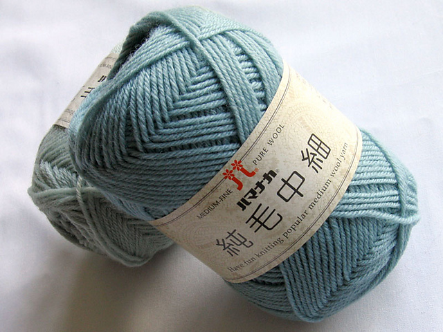 Ravelry: Hamanaka ハマナカ Pure Wool Fingering (純毛中細)