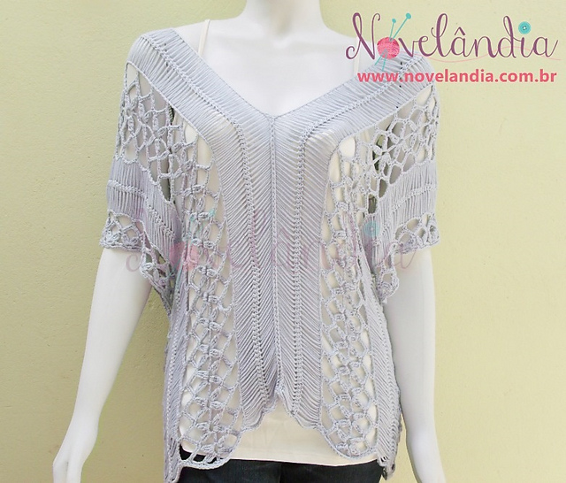 Ravelry: Bata Pétalas pattern by Suzane Oliveira