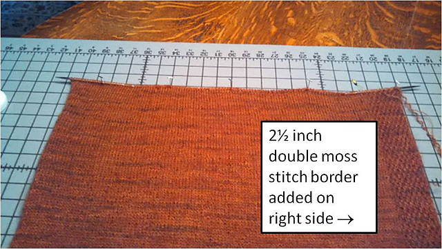 Ravelry: sucwilson's Seamless Easy Folded Poncho