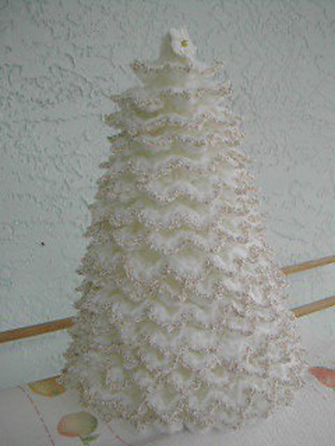 Ravelry: White tree pattern by SallyAnn Hopping