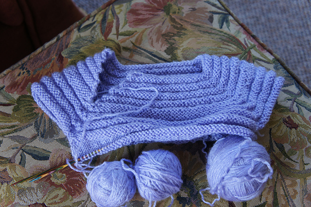 Ravelry: suespe's SB12#29 Dress - 200th project