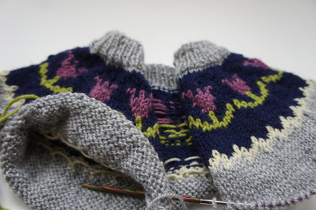 Ravelry: suespe's Tulip Cardigan