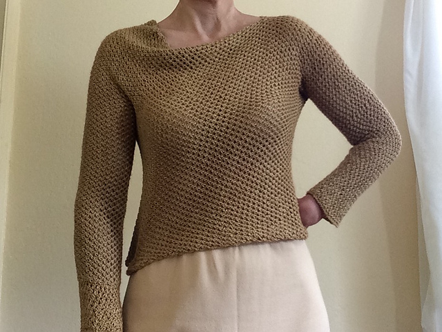 Ravelry: Bea pattern by Adrienne Thomas