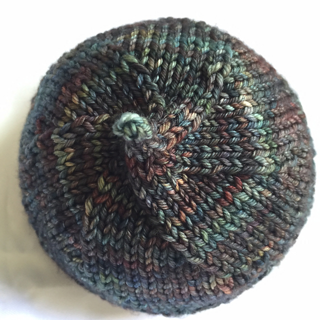 Ravelry: Cyclone Hat pattern by One Joy Designs